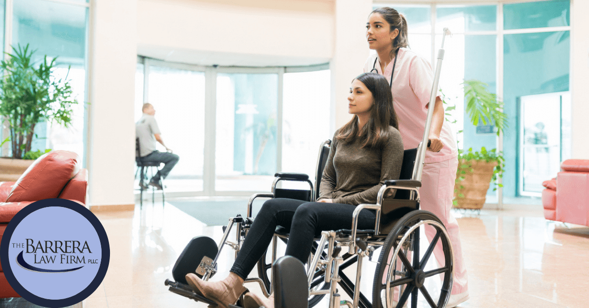 Paraplejia vs. Cuadriplejia | The Barrera Law Firm